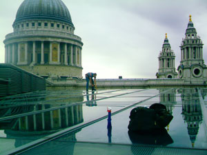 Our Work - Kent Mastic Man