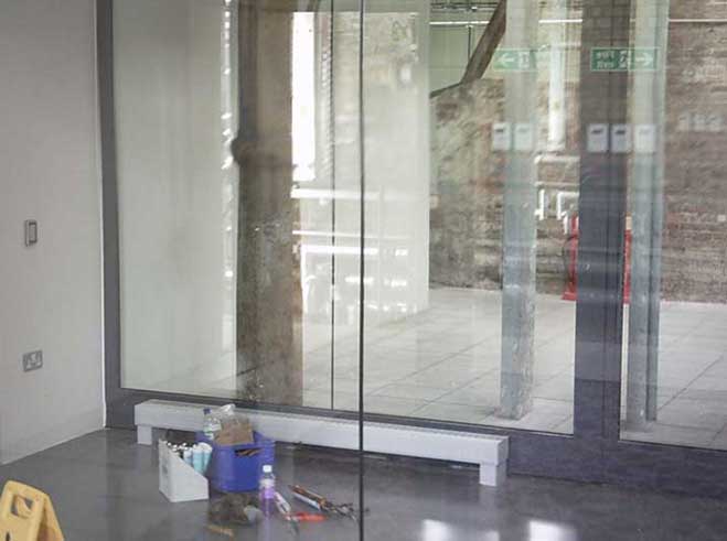 Our Work - Kent Mastic Man