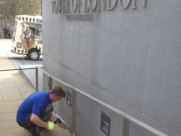 Services - Kent Mastic Man